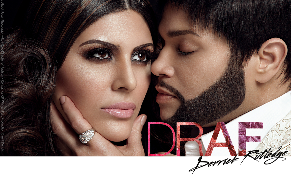 DRAF | Derrick Rutledge About Face - Official Site — About Celebrity ...