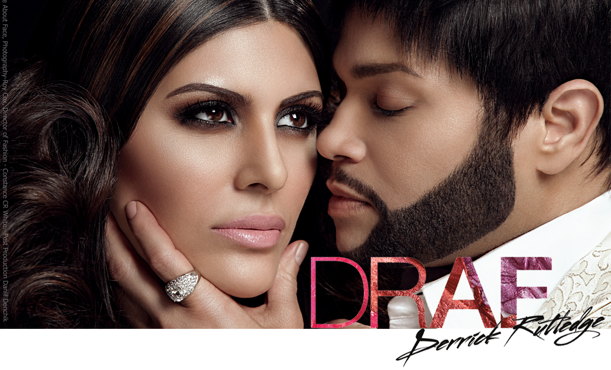 DRAF | Derrick Rutledge About Face - Official Site — About Celebrity ...