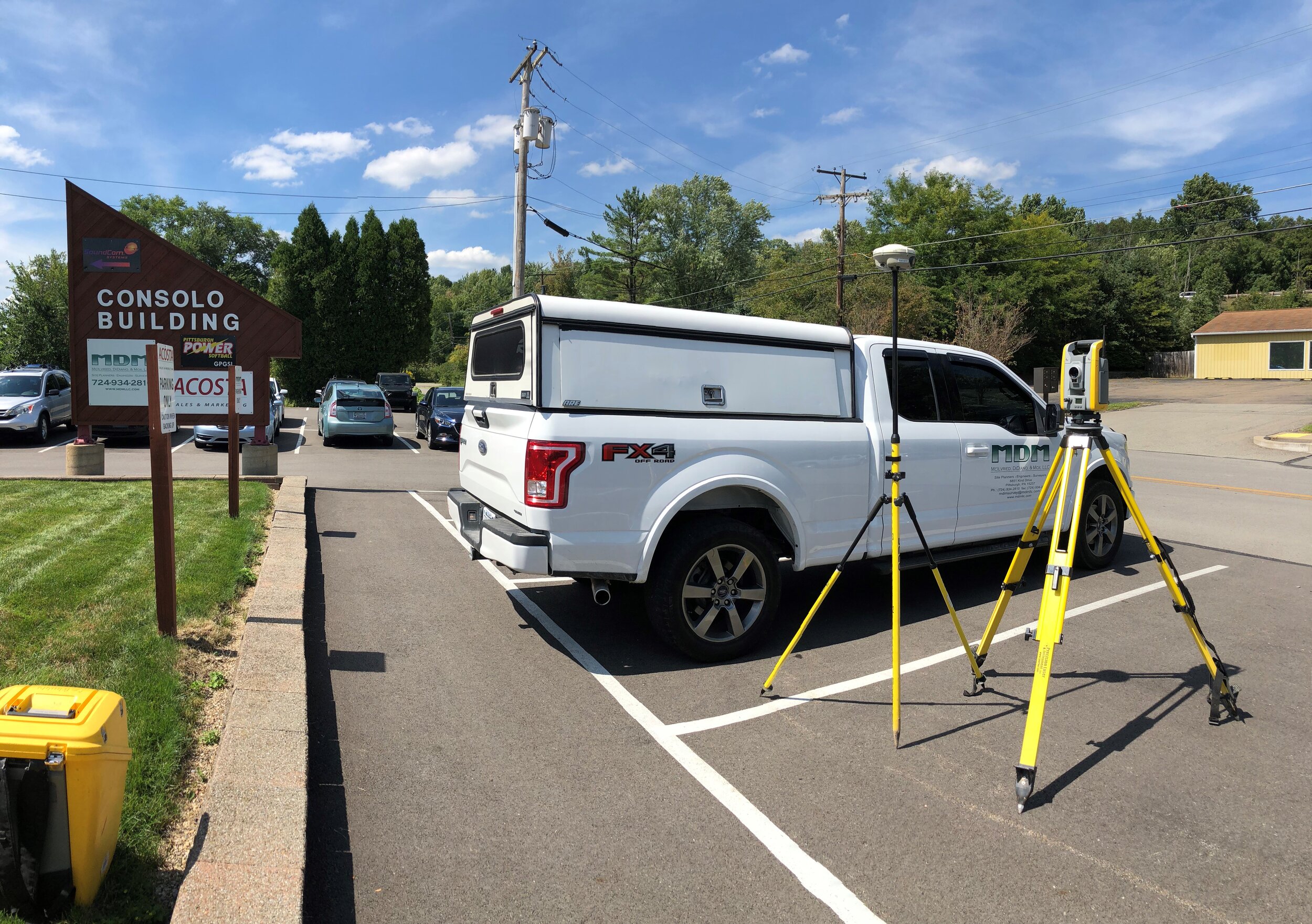 Commercial — MDM Surveyors & Engineers, LLC