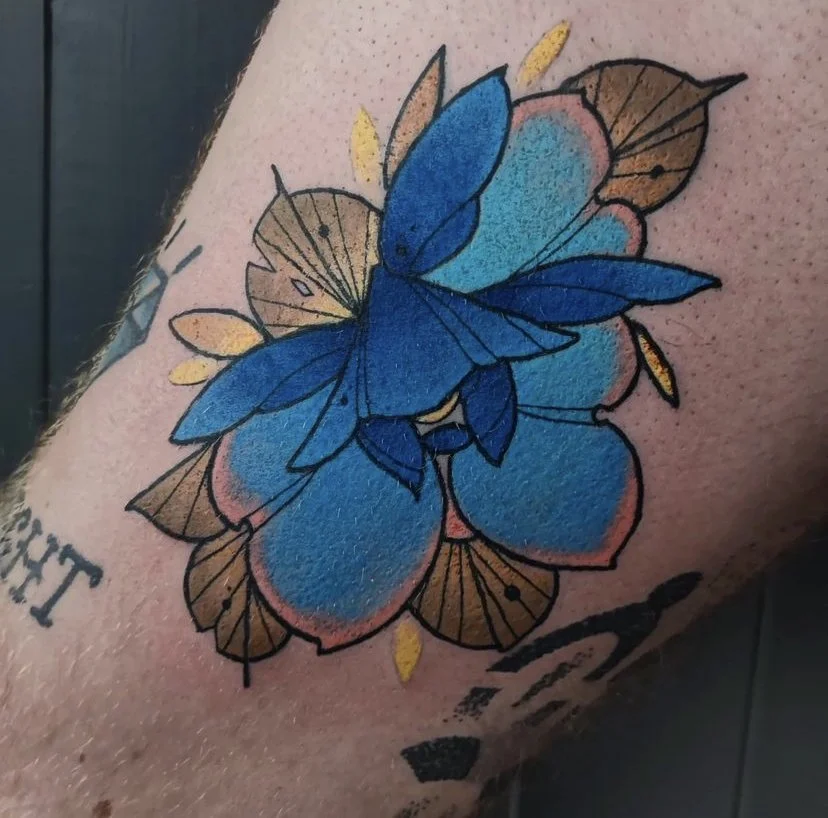 Booking Enquiries — Earl Grey Tattoo Studio
