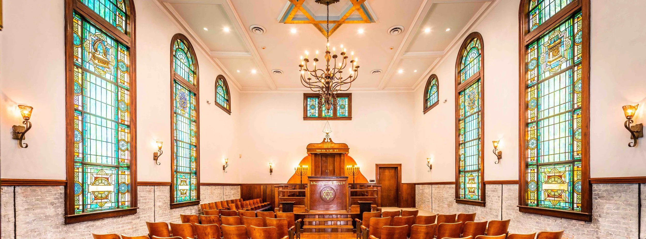 First Congregation Sons of Israel