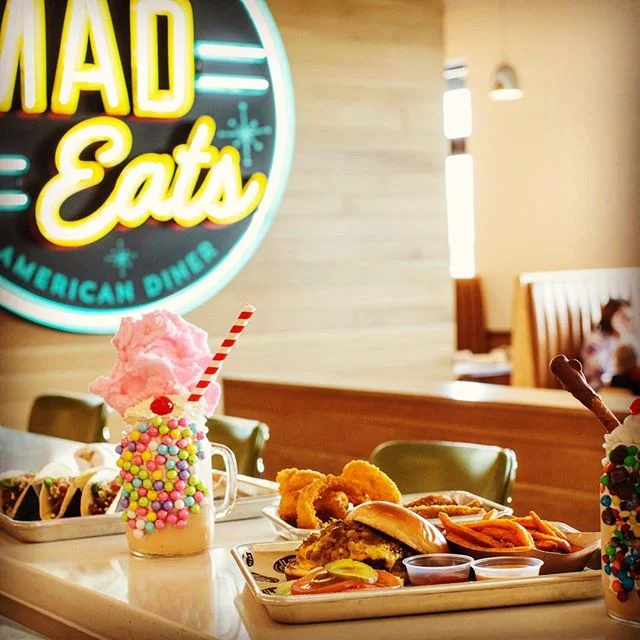 MAD Eats | Modern American Diner in Owasso