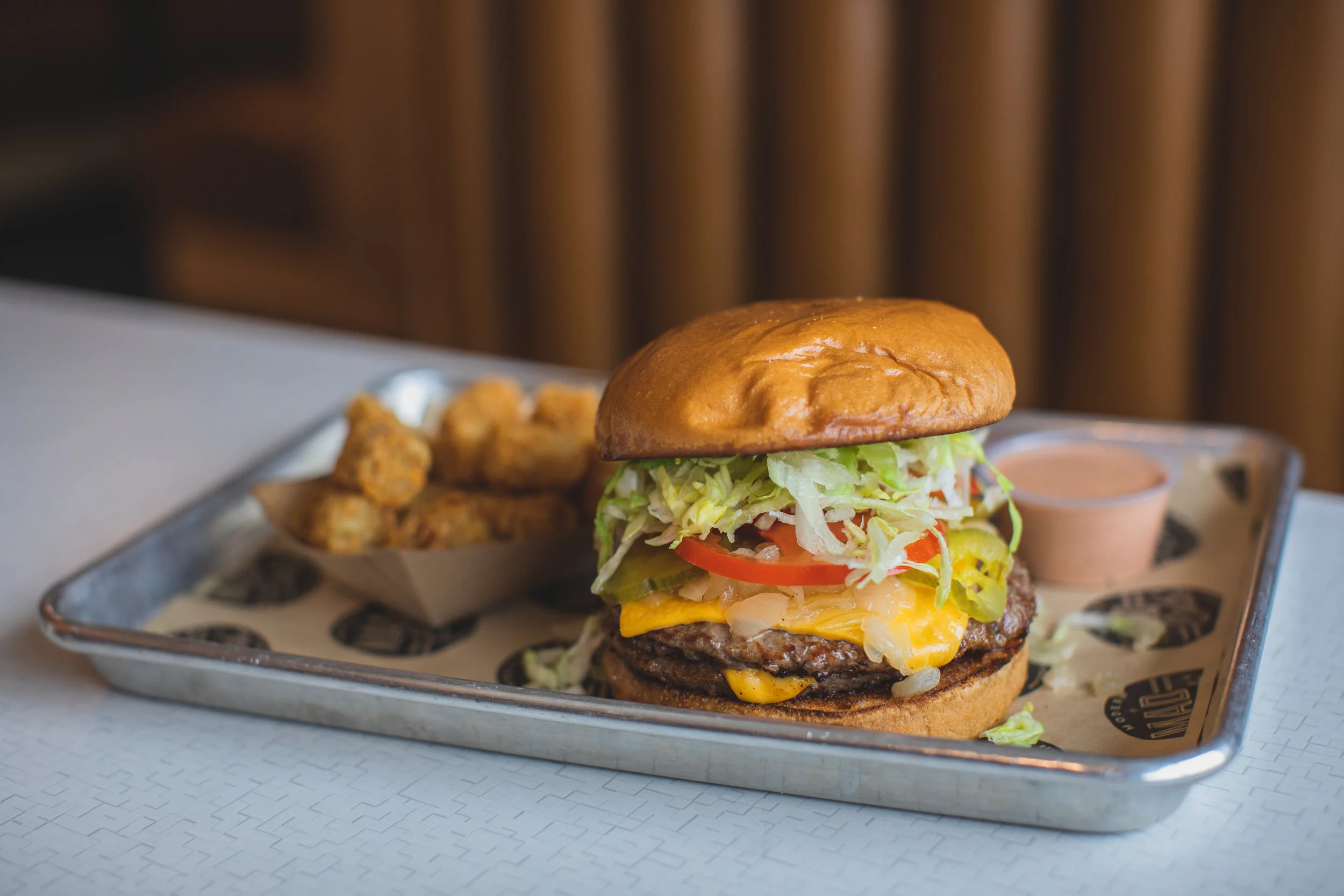 MAD Eats | Modern American Diner in Owasso