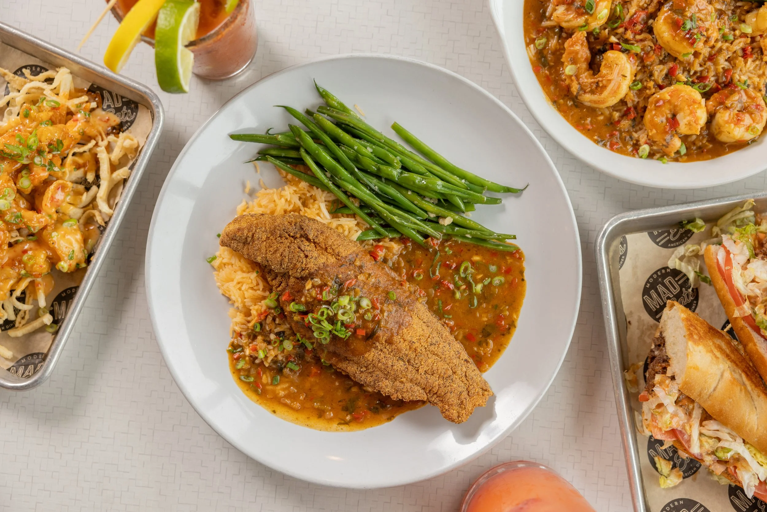 MAD Eats | Modern American Diner in Owasso