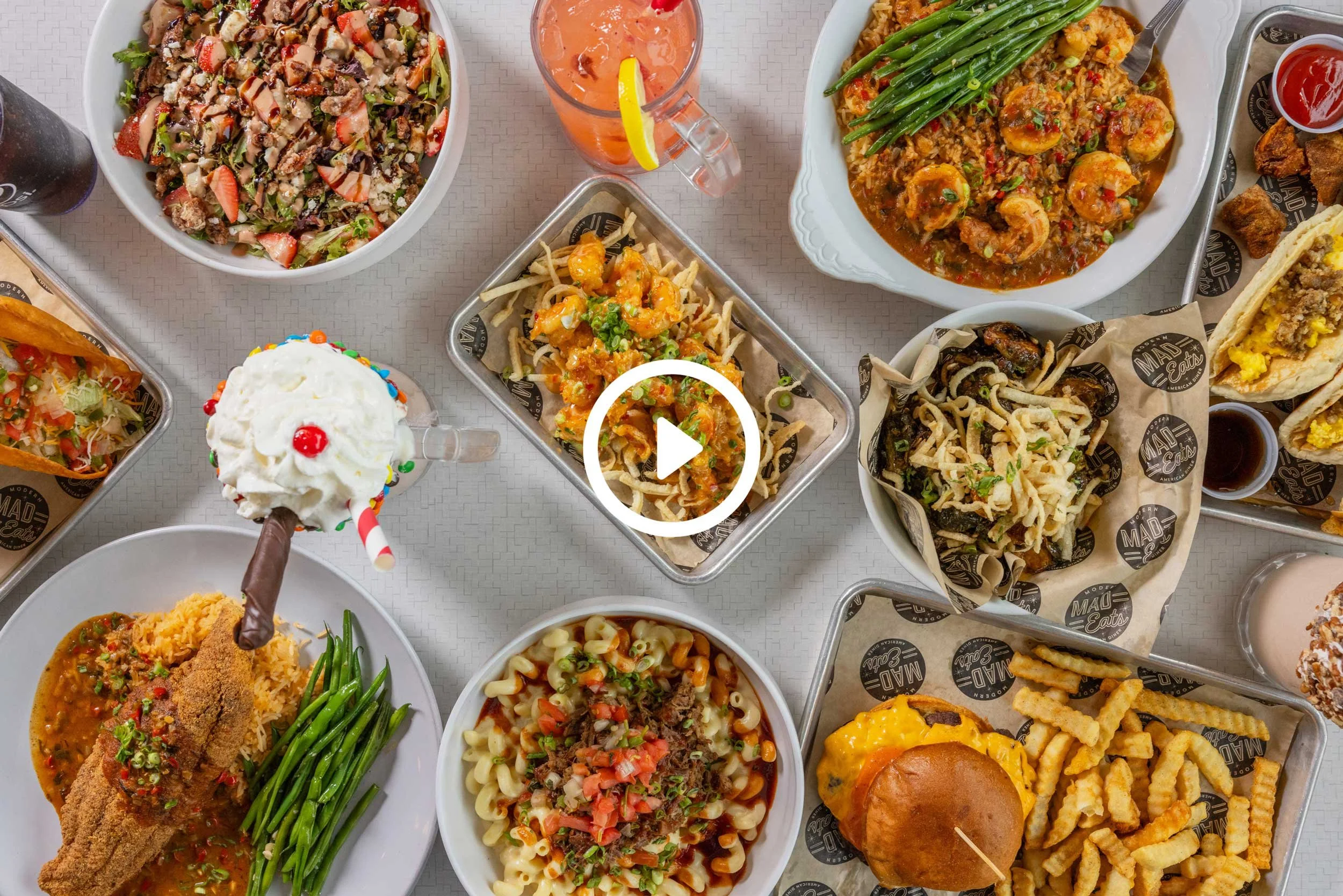 MAD Eats | Modern American Diner in Owasso