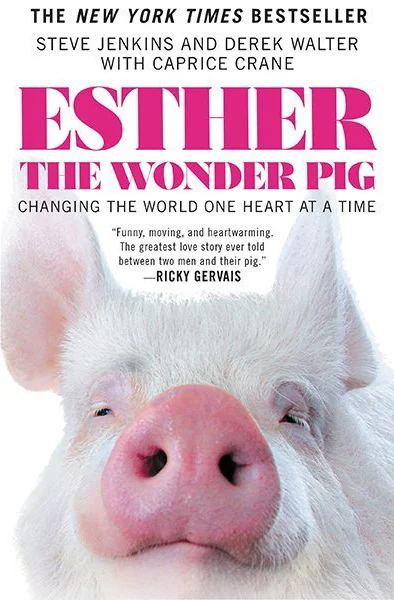 Esther The Wonder Pig