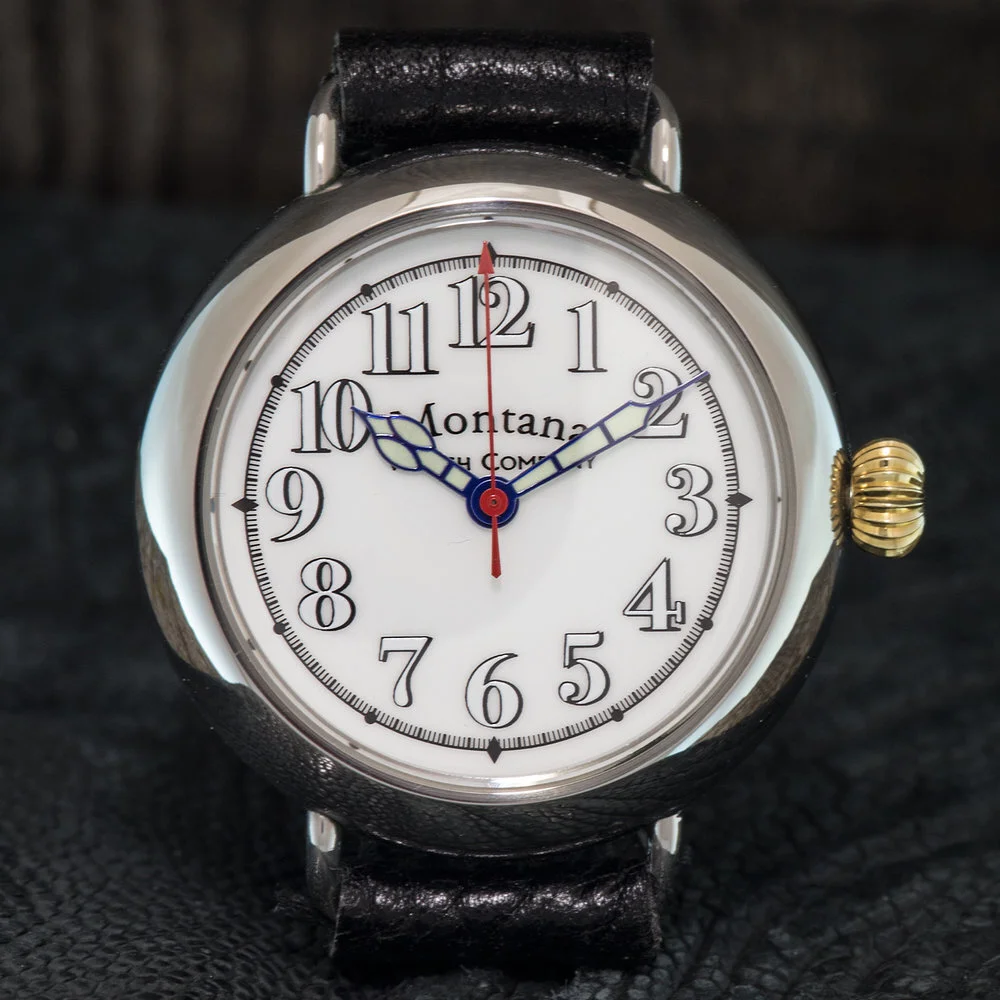 Unique Watches | Montana Watch Company