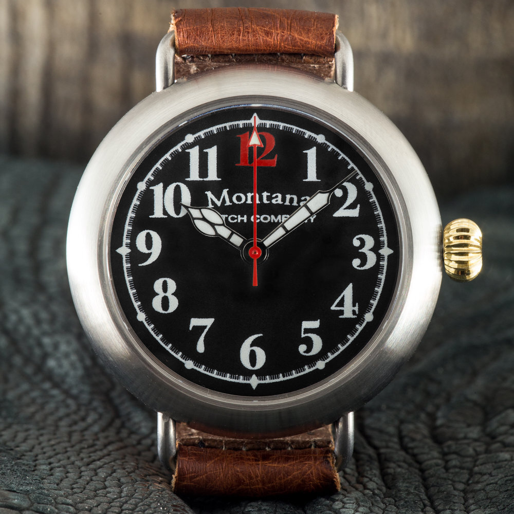 Unique Watches | Montana Watch Company