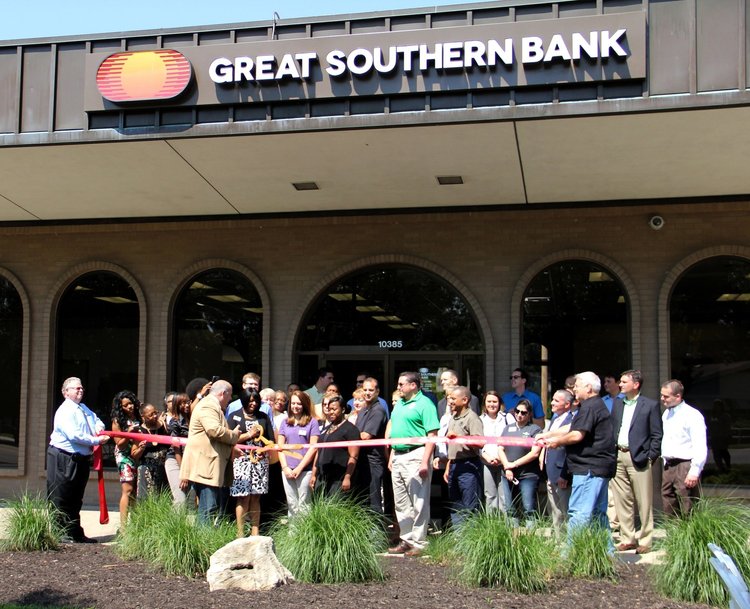Excellence in Banking: Great Southern Bank — Community Builders Network