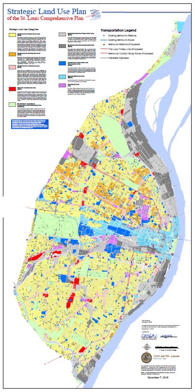 Community Development at Work: Executive Director of Planning and Urban ...