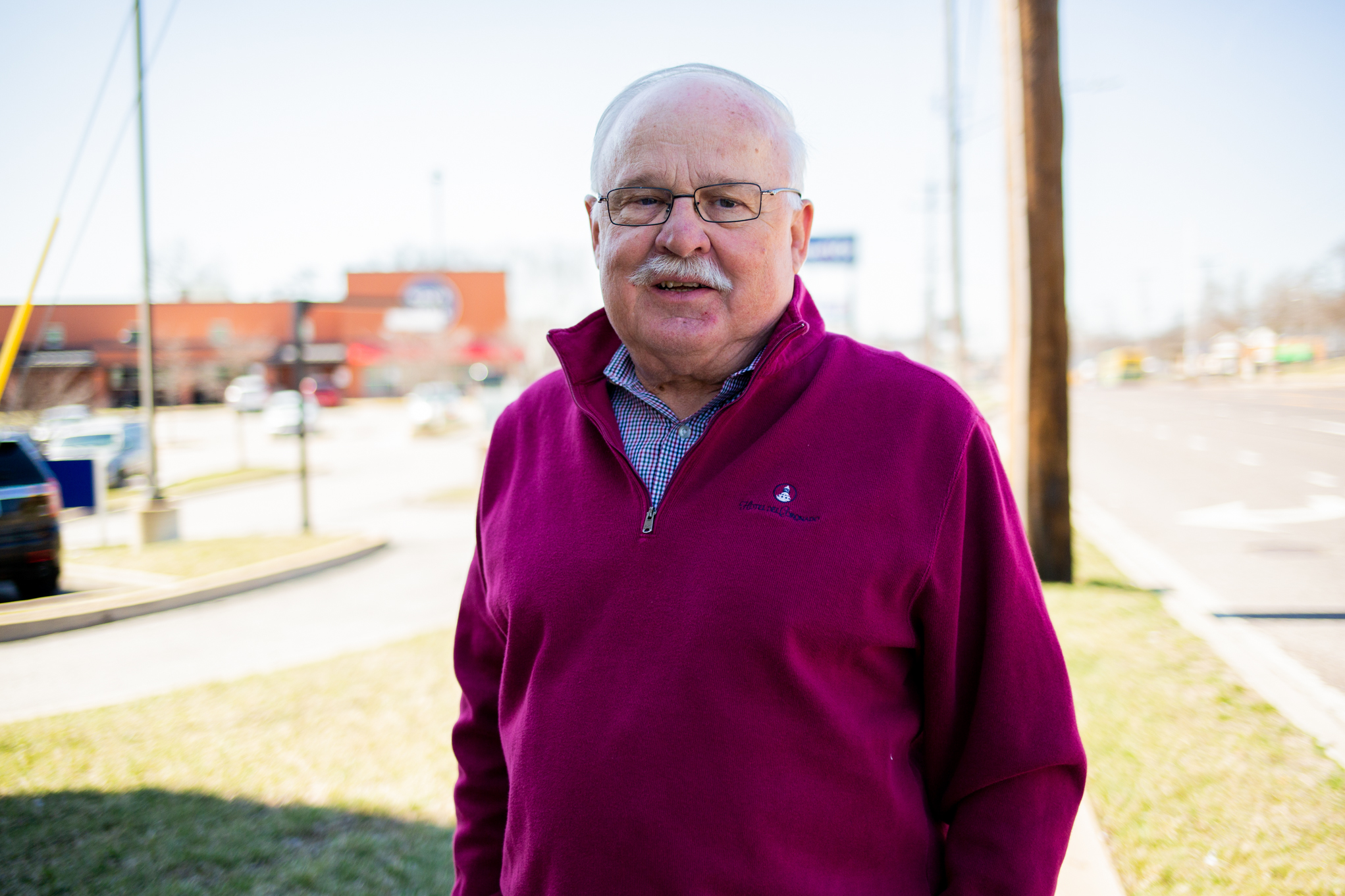 Outstanding Achievement in Community Building: Joe Cavato — Community ...
