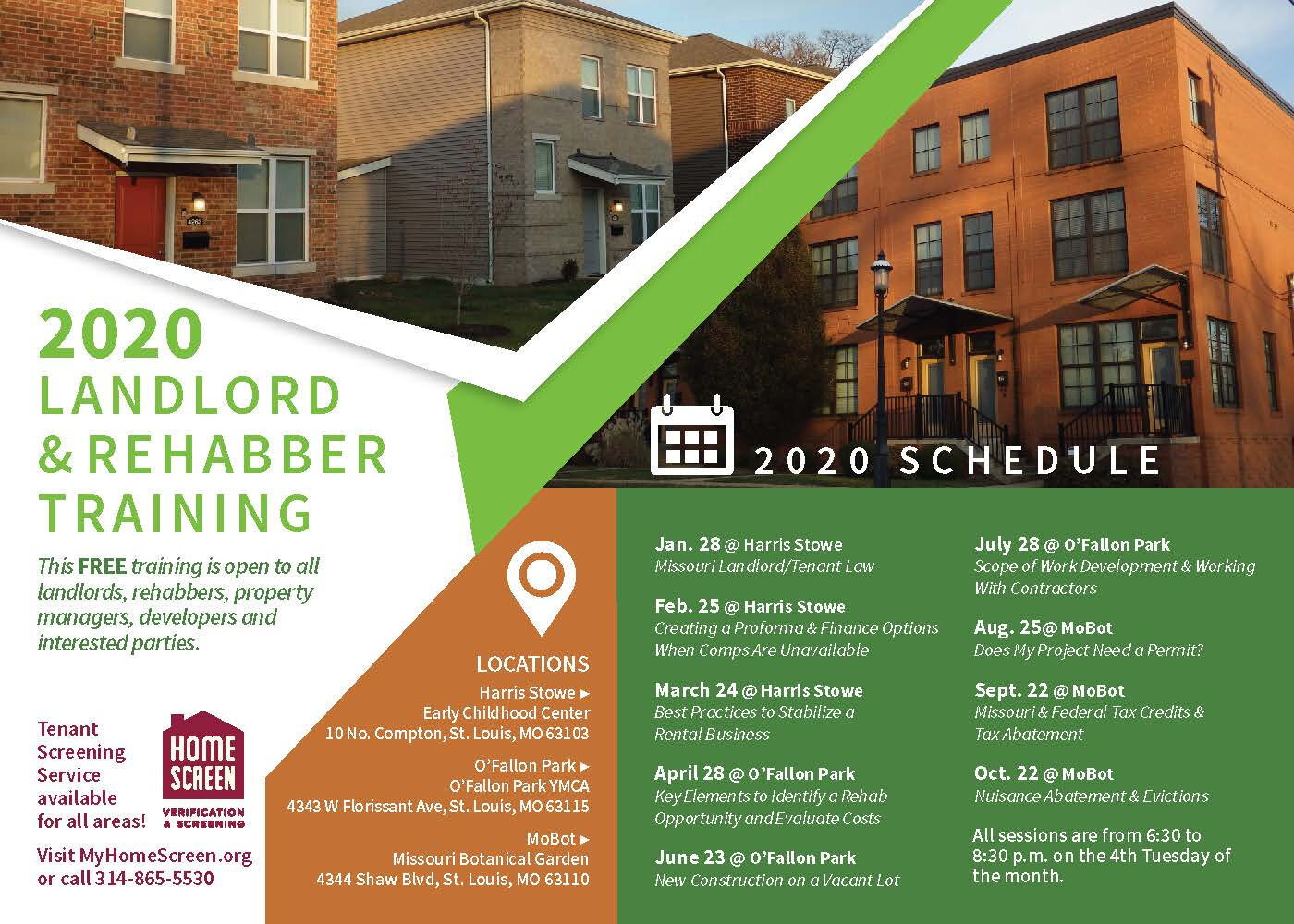 Landlord & Rehabber Training: Creating a Pro Forma and Financing When ...