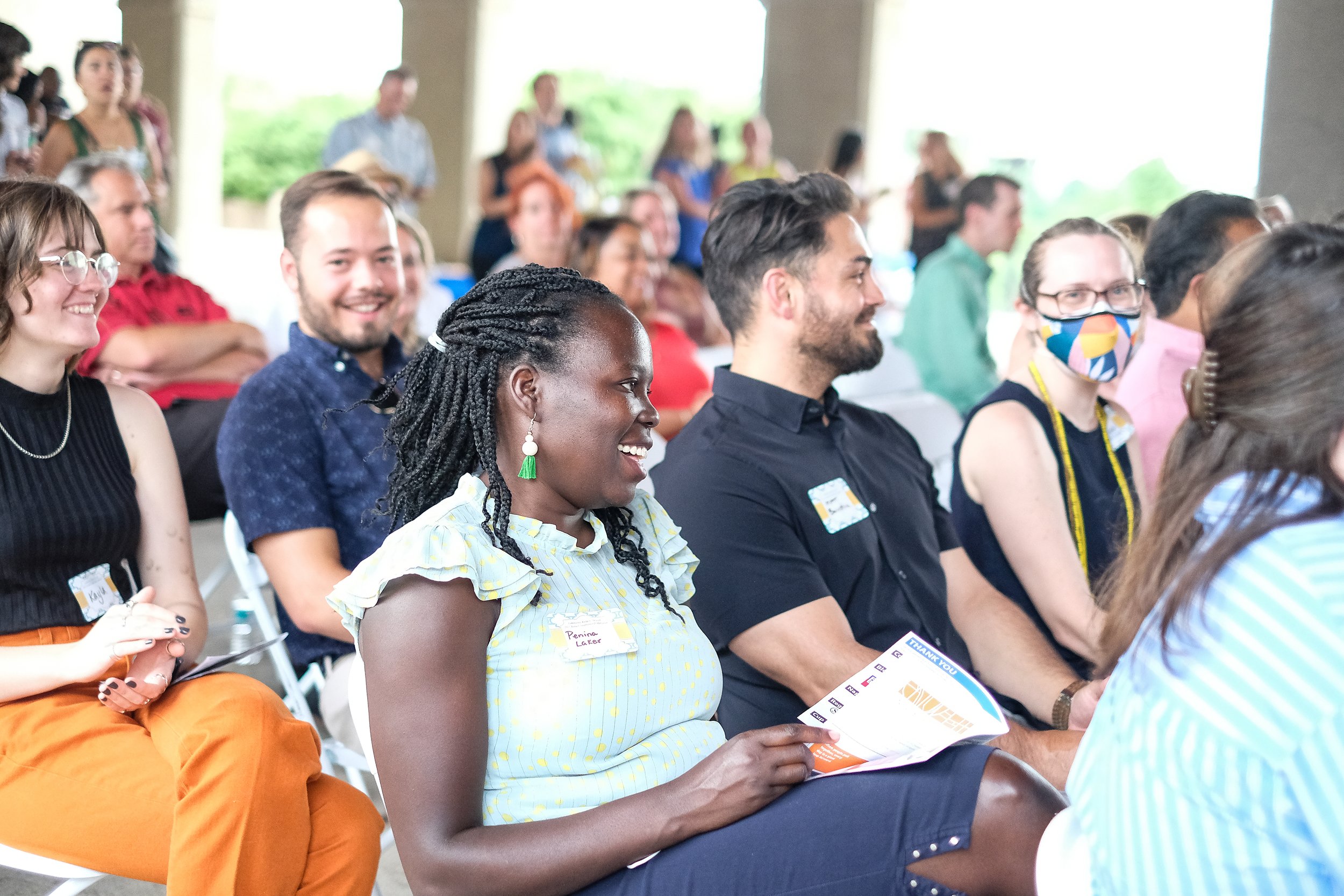 Awards Night — Community Builders Network