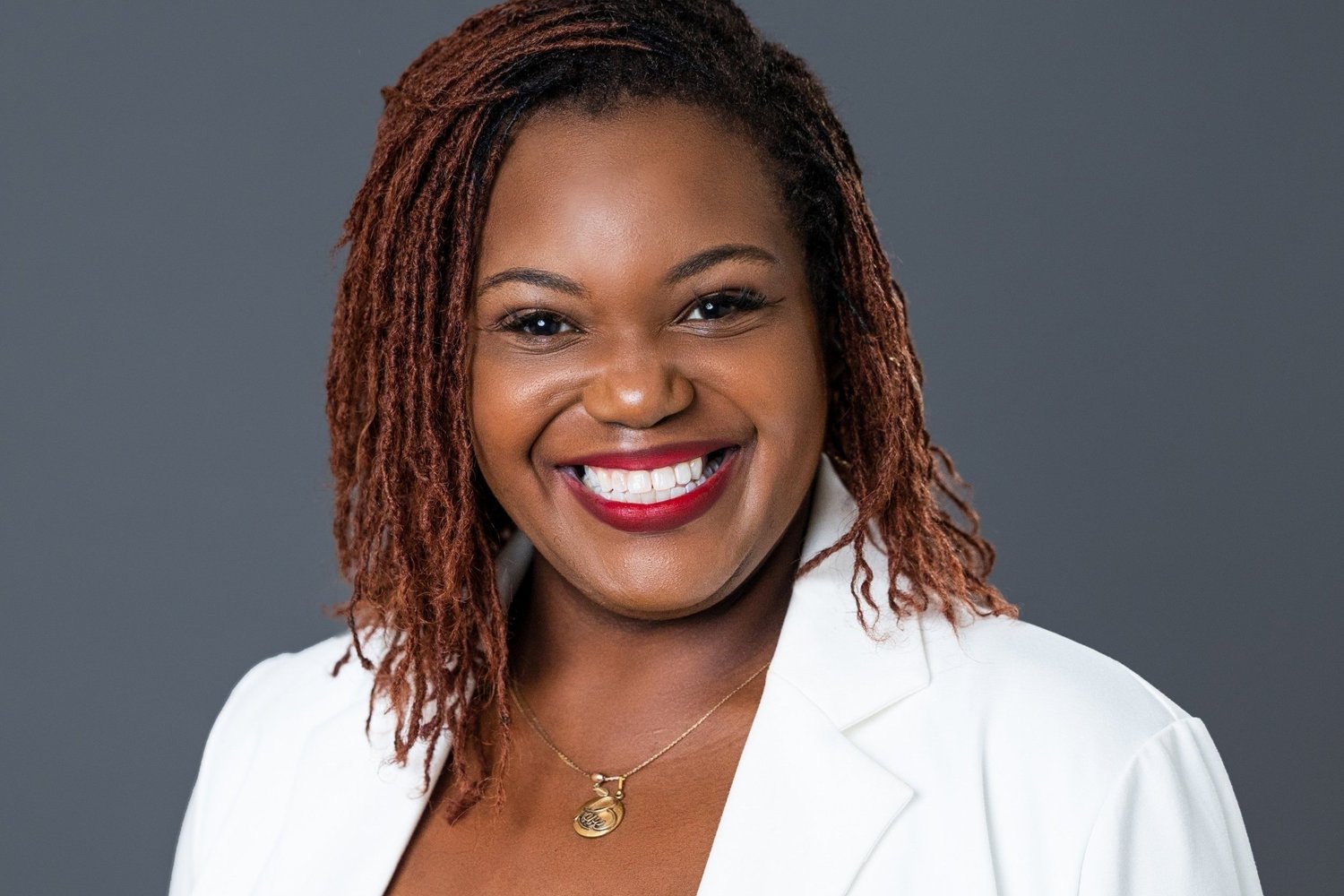 2025 Resident Leadership Awardee, Carla Reid! — Community Builders Network