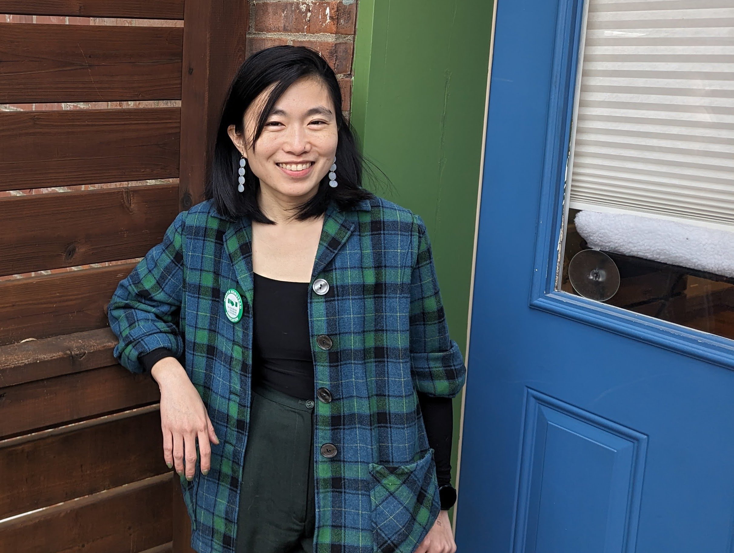 2024 COLLABORATION & COALITION BUILDING AWARDEE, CONSTANCE SIU ...