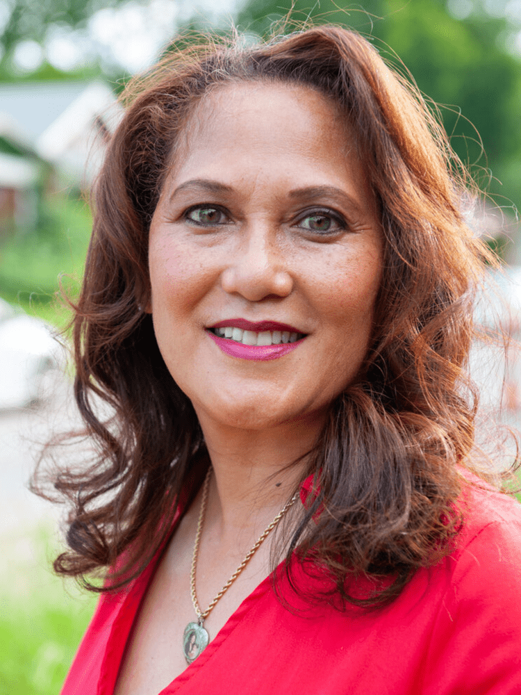 2024 Lifetime Dedication to Community Building Awardee, Sundy Whiteside ...