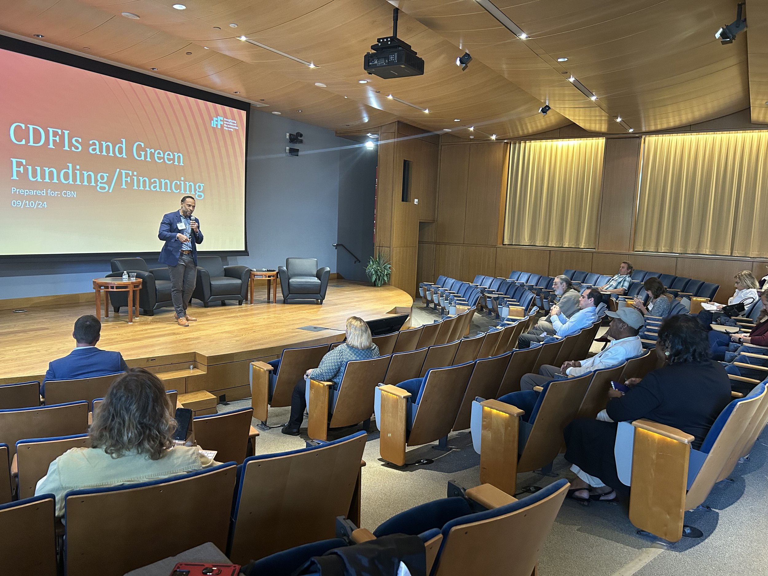 Stories and News — Community Builders Network