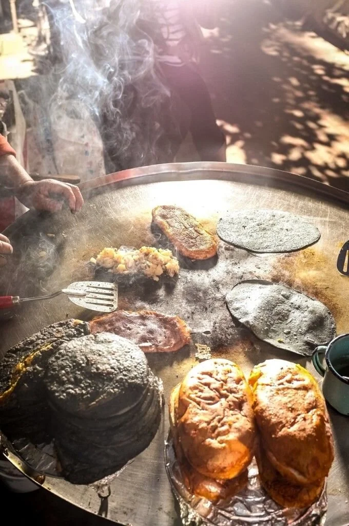 Garnachas Mexico Mexican Garnacha Recipe | Travel Food Atlas
