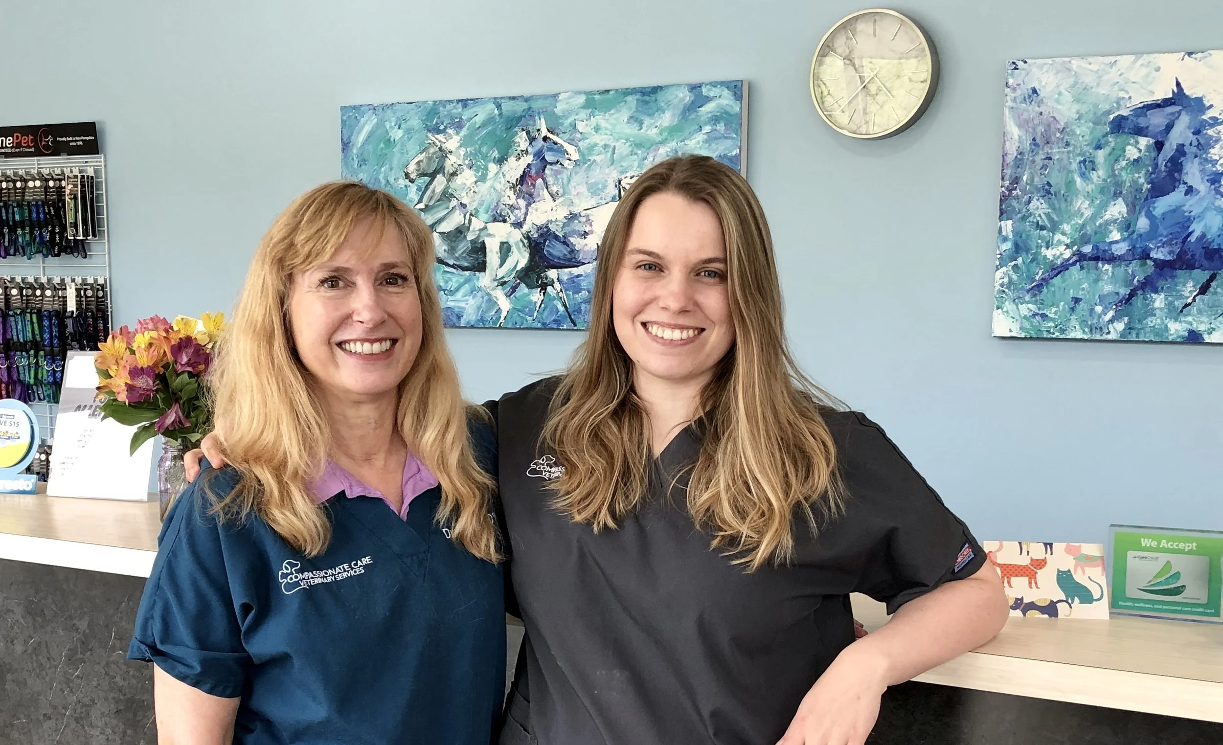 Meet the Team — Compassionate Care Veterinary Services Groton