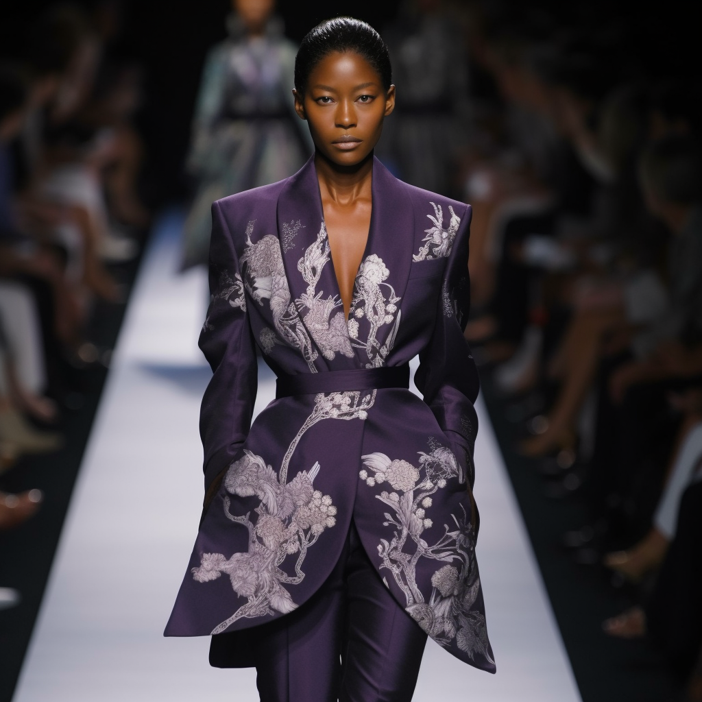 Sustainable Luxury Fashion | LULU LIU LONDON | Bespoke Women's Wear ...