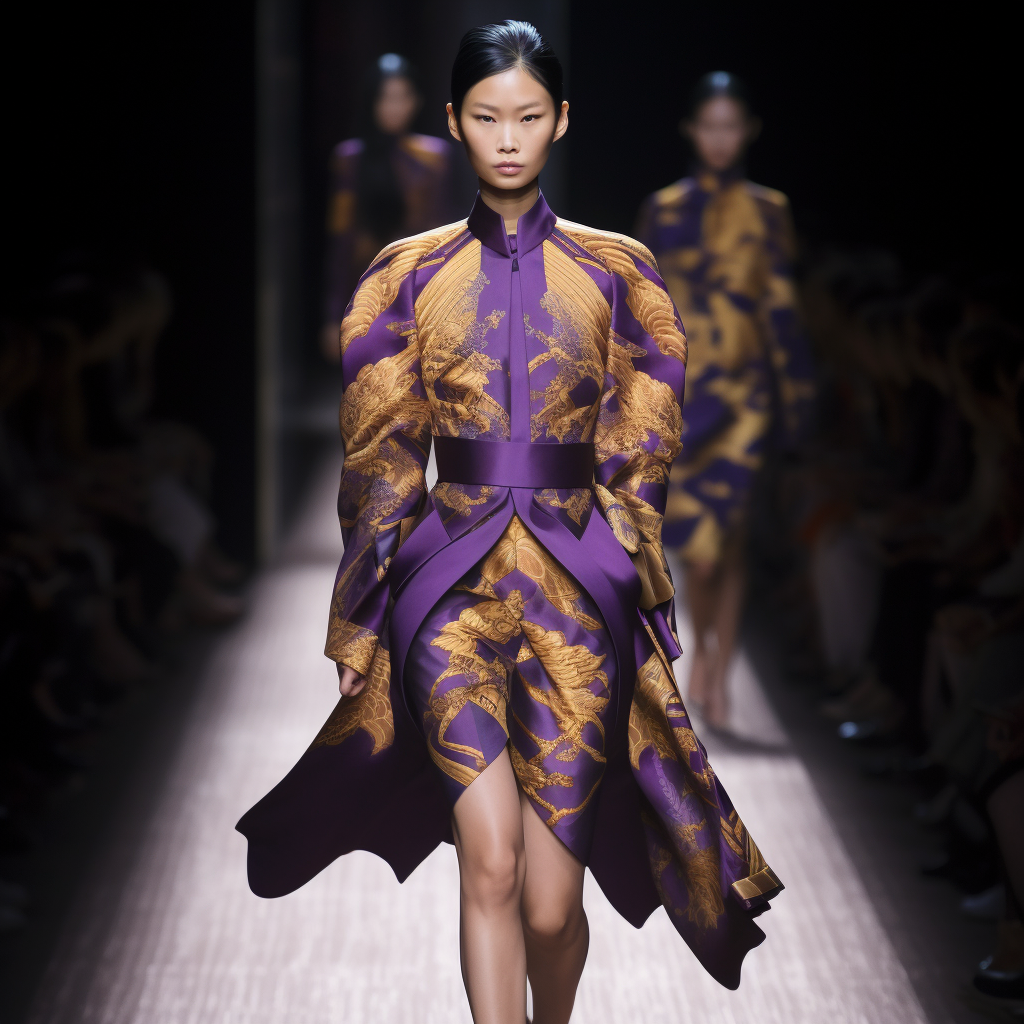 Sustainable Luxury Fashion | LULU LIU LONDON | Bespoke Women's Wear ...