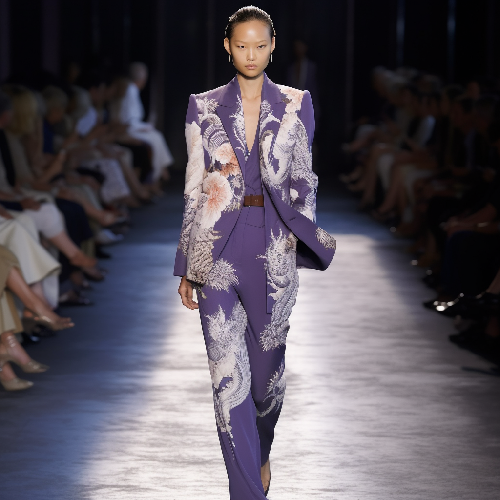 Sustainable Luxury Fashion | LULU LIU LONDON | Bespoke Women's Wear ...