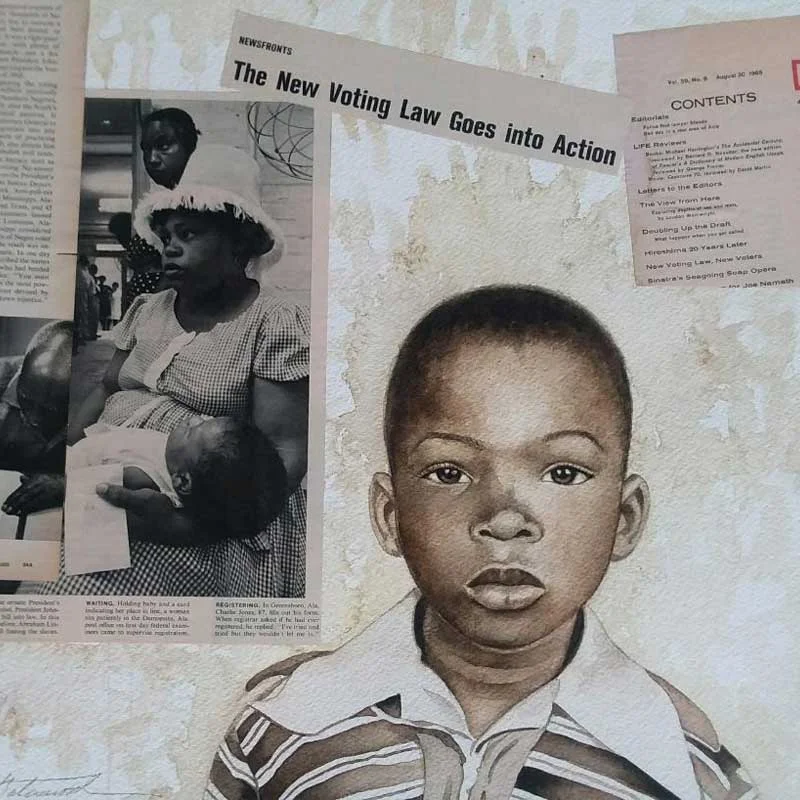 Kenneth Gatewood Art