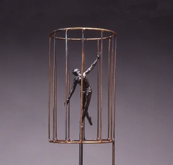 Kinetic Sculpture — Eric Powell