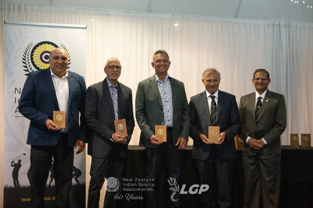 NEW NZISA HONOURED MEMBERS — New Zealand Indian Sports Association Inc.