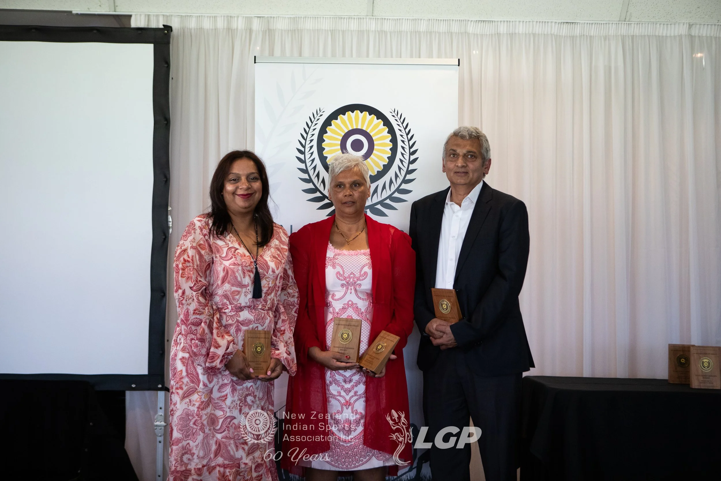 NEW NZISA HONOURED MEMBERS — New Zealand Indian Sports Association Inc.