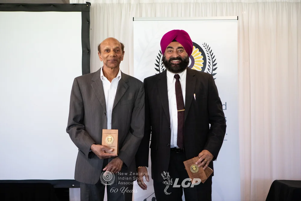 NEW NZISA HONOURED MEMBERS — New Zealand Indian Sports Association Inc.