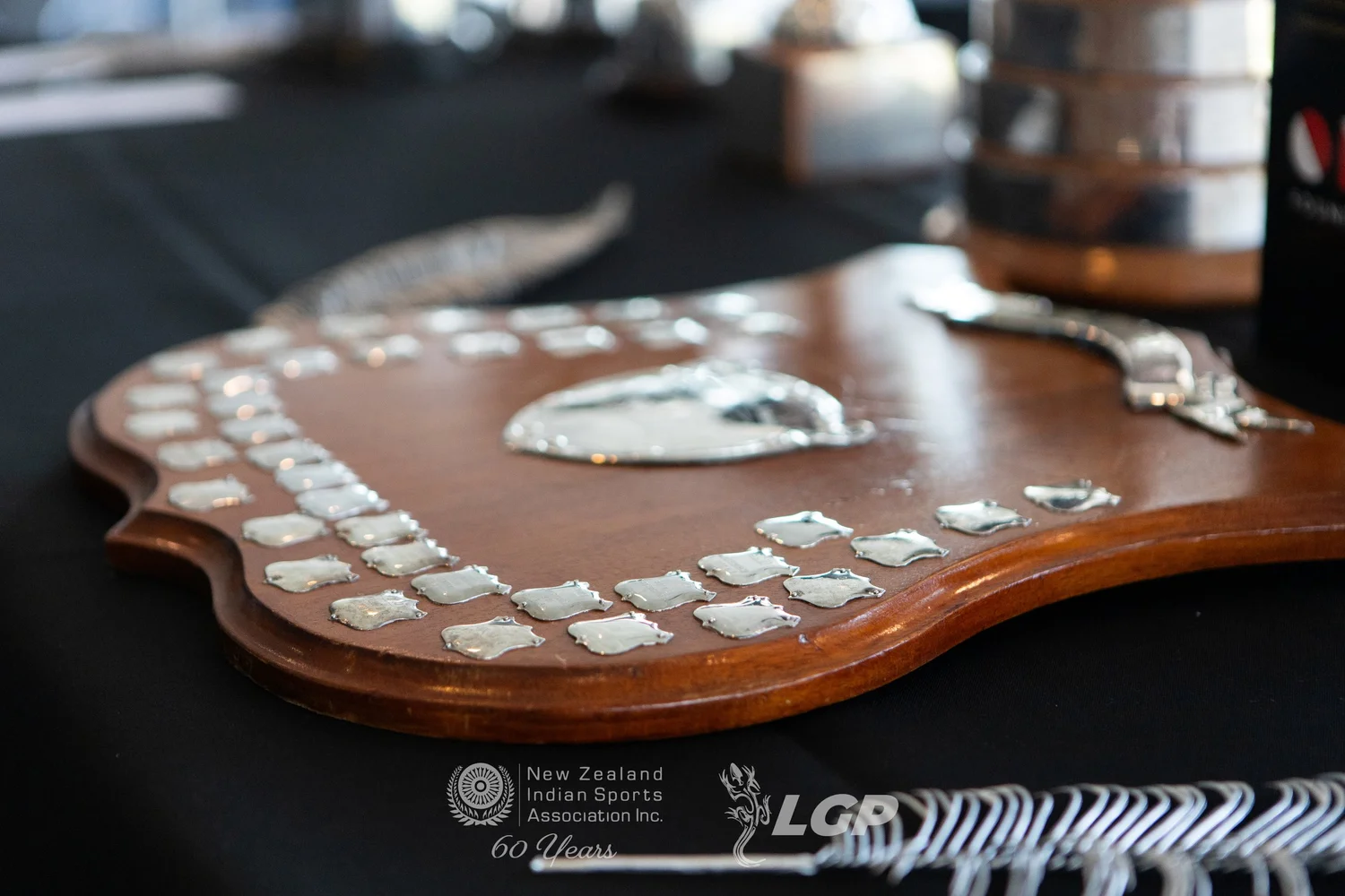 60th Anniversary — New Zealand Indian Sports Association Inc.