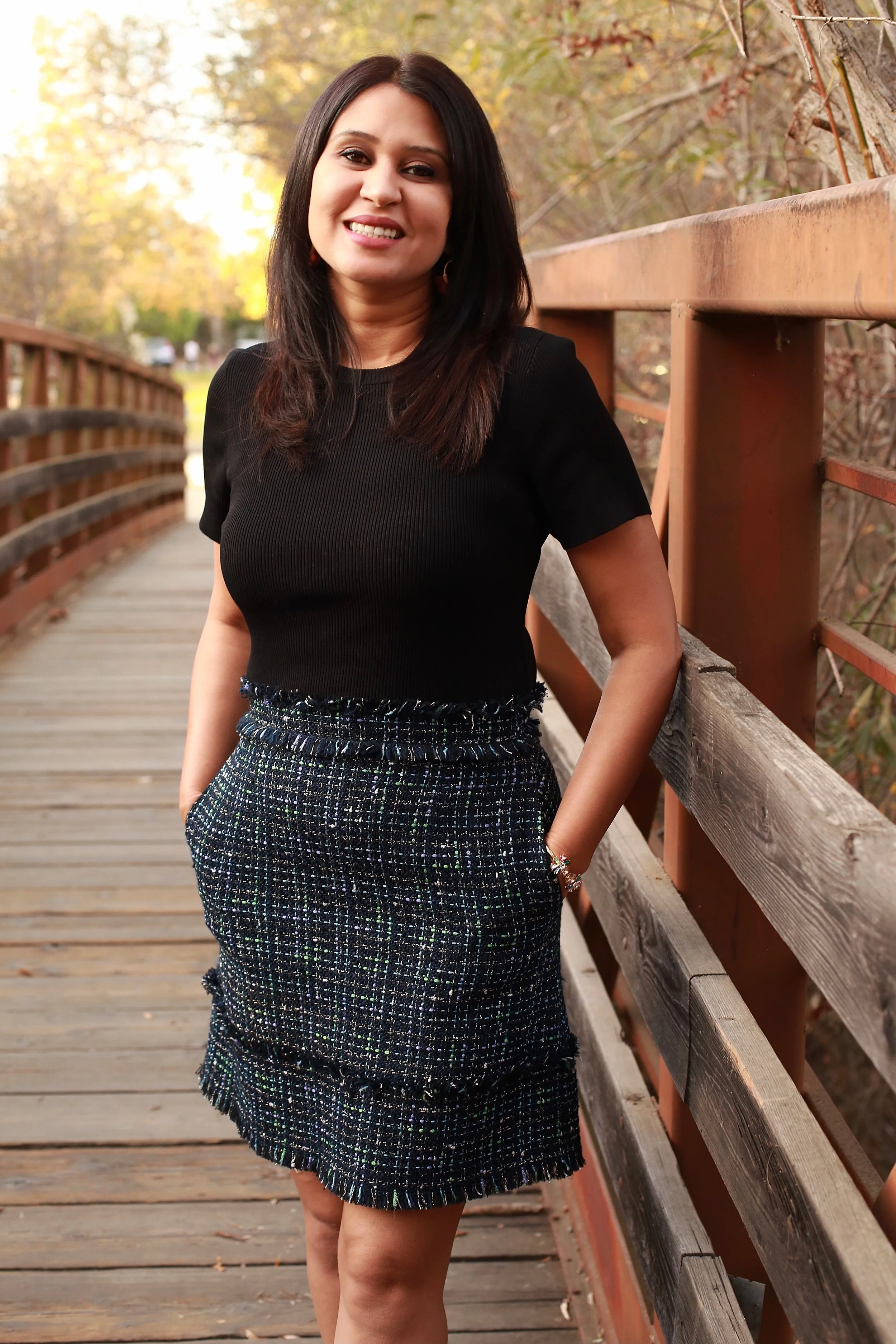 Dr. Saini | Dentist — Smiles Avenue | Moorpark, CA