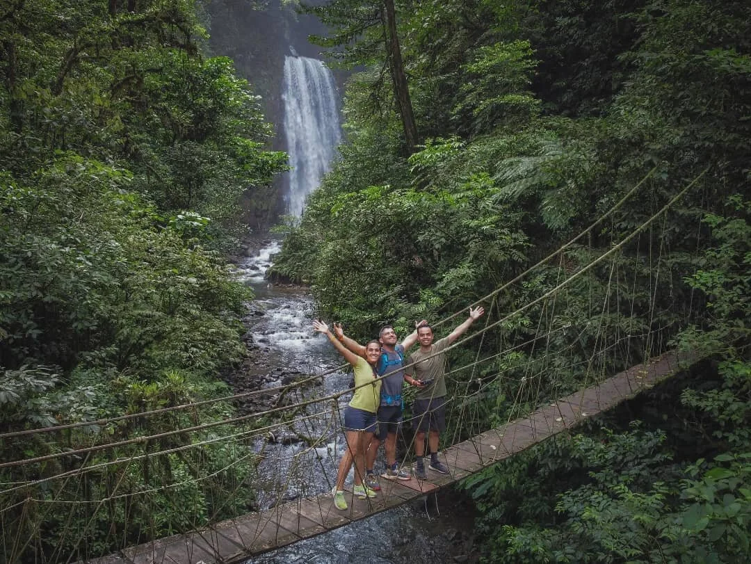 Best Waterfall tour. Not for tourists only for travelers