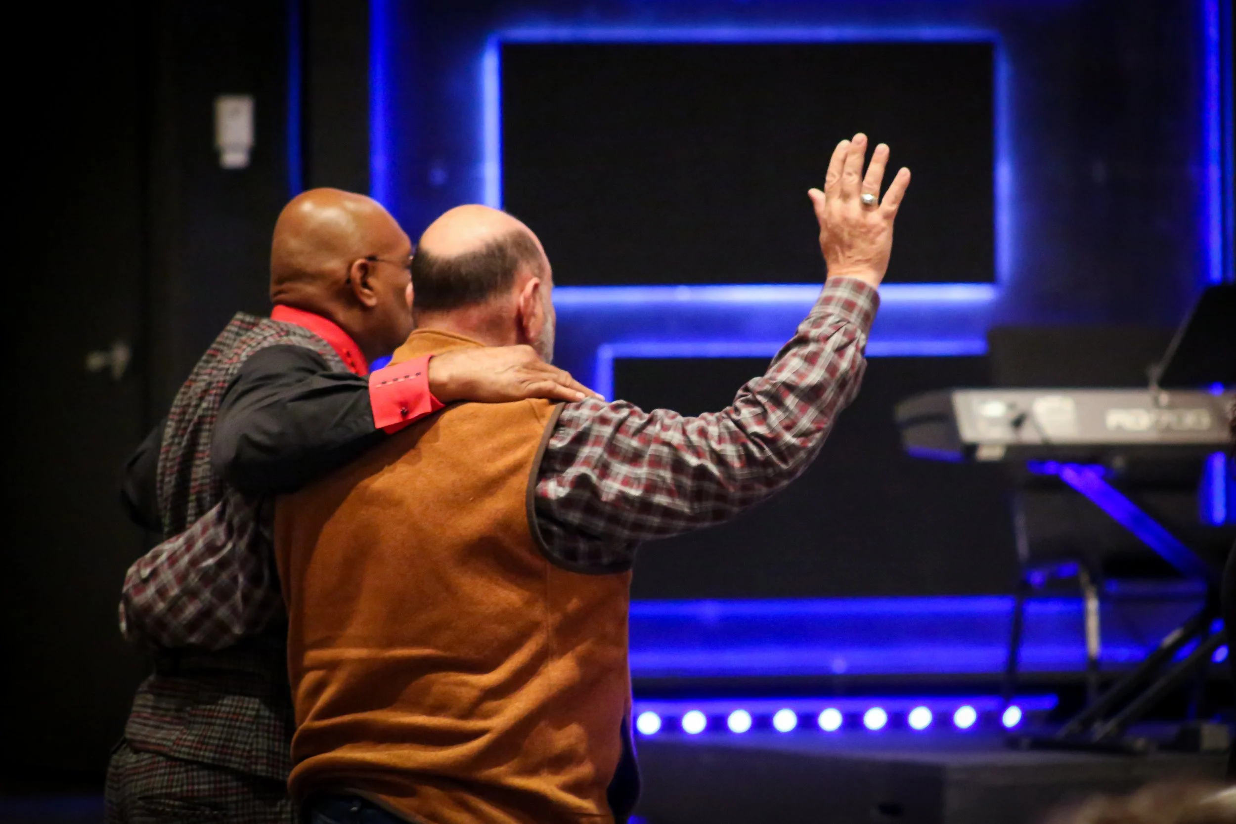 About Us — Christian Fellowship