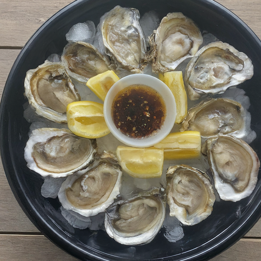 Soundside Oyster Captain's Blog — Soundside Oyster Company