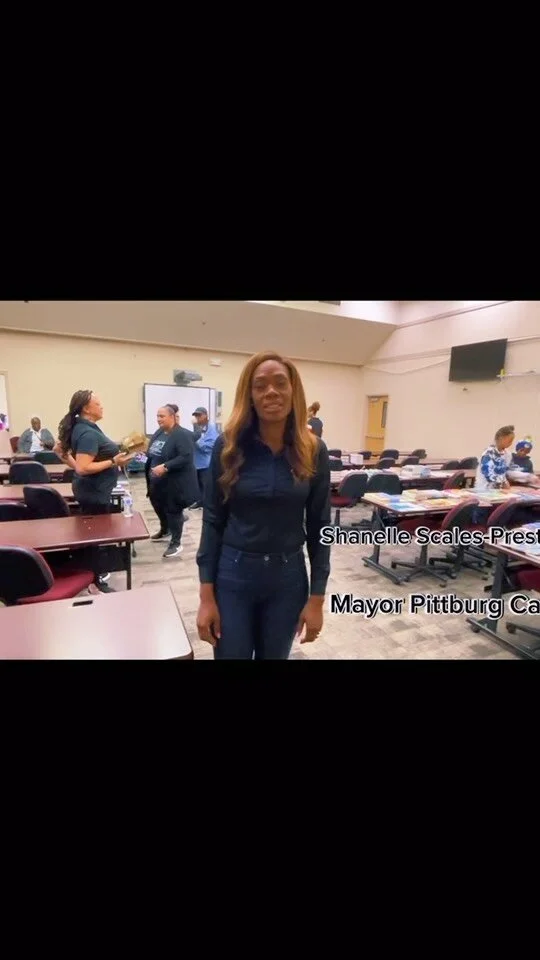 Shanelle Scales-Preston