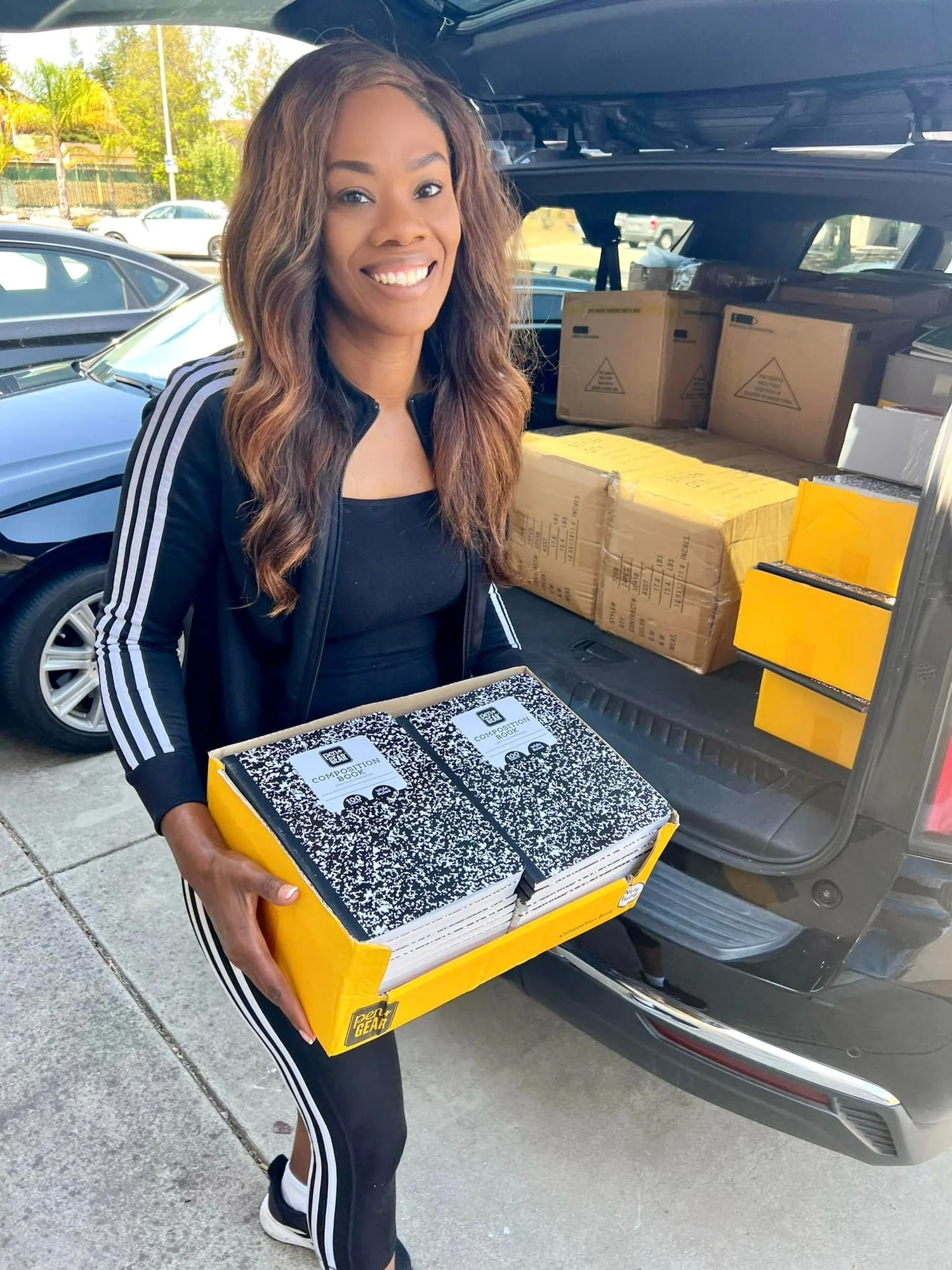 Meet Shanelle — Shanelle Scales-Preston