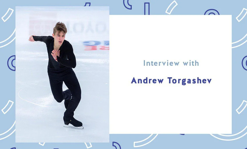 Interview - Andrew Torgashev — In The Loop