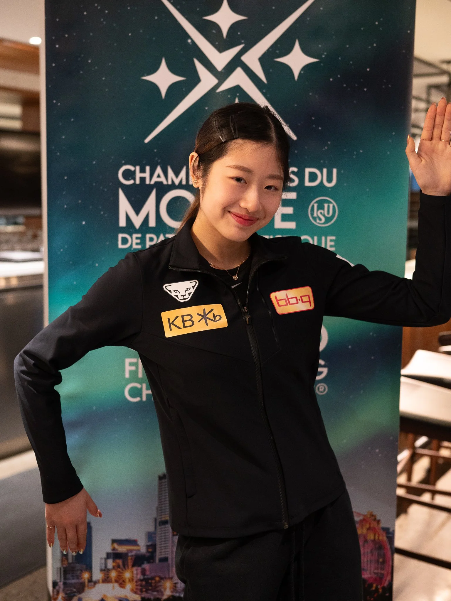 Interview with Haein Lee — In The Loop