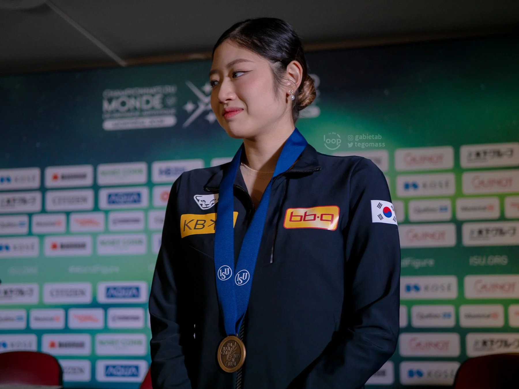 Interview with Haein Lee — In The Loop
