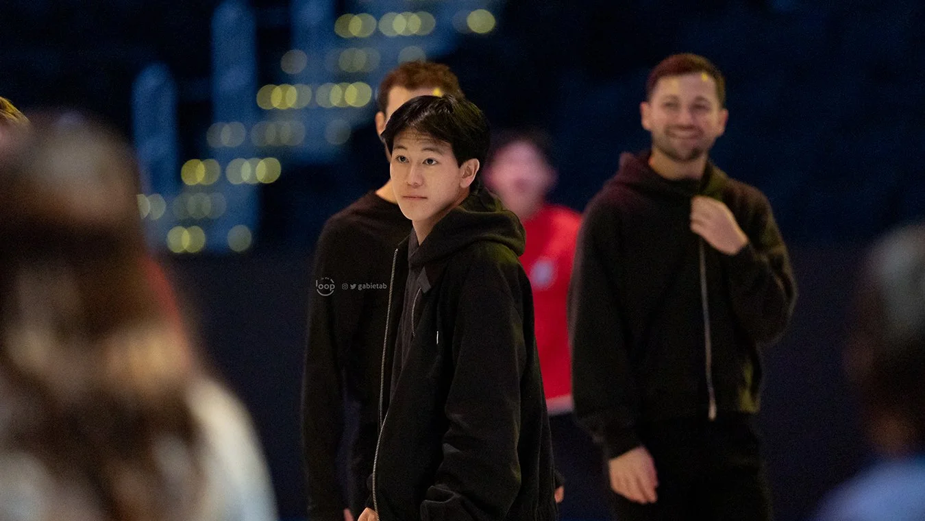 Interview with Adam Siao Him Fa — In The Loop