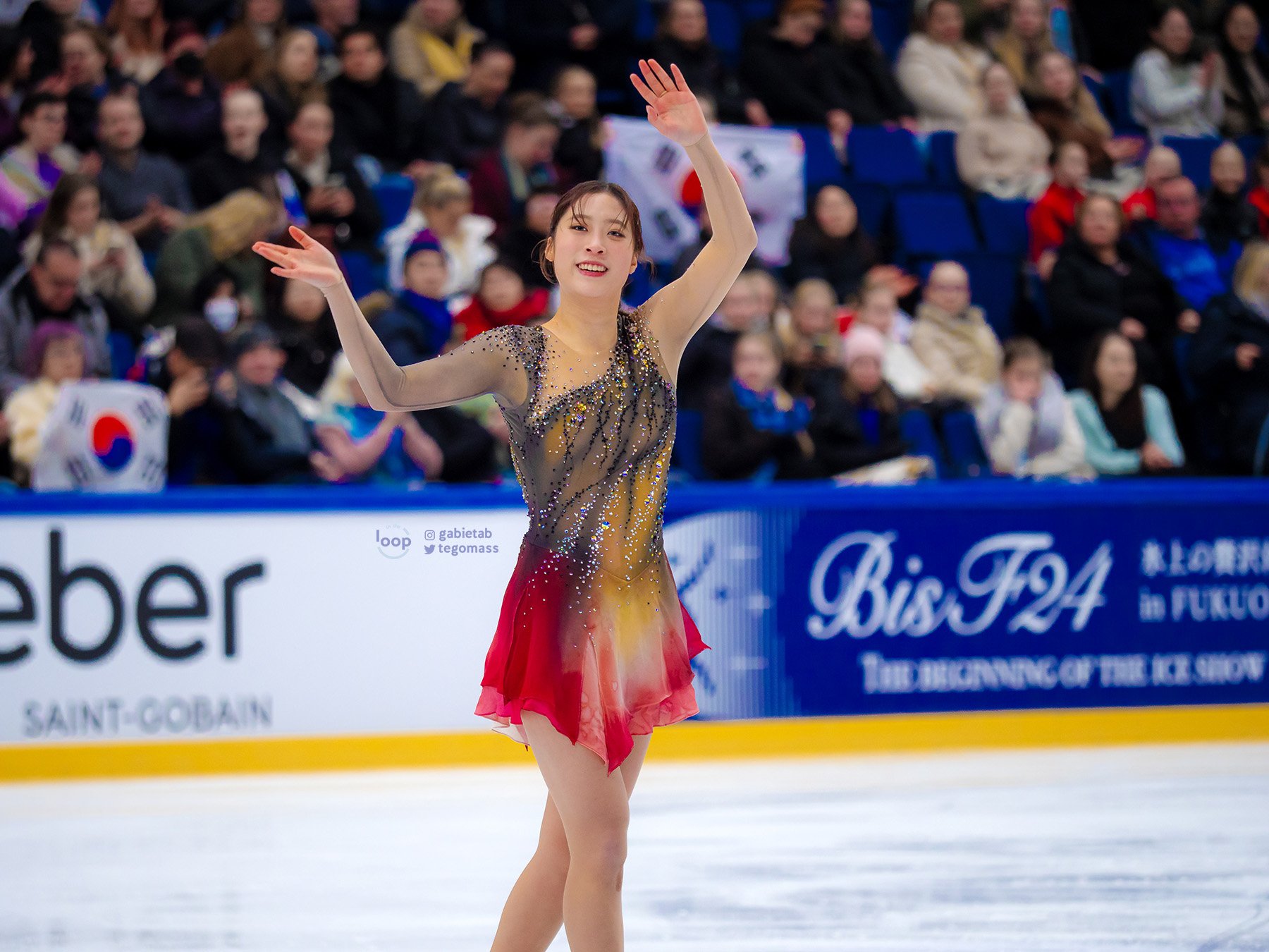 Interview with Young You at GP Espoo — In The Loop