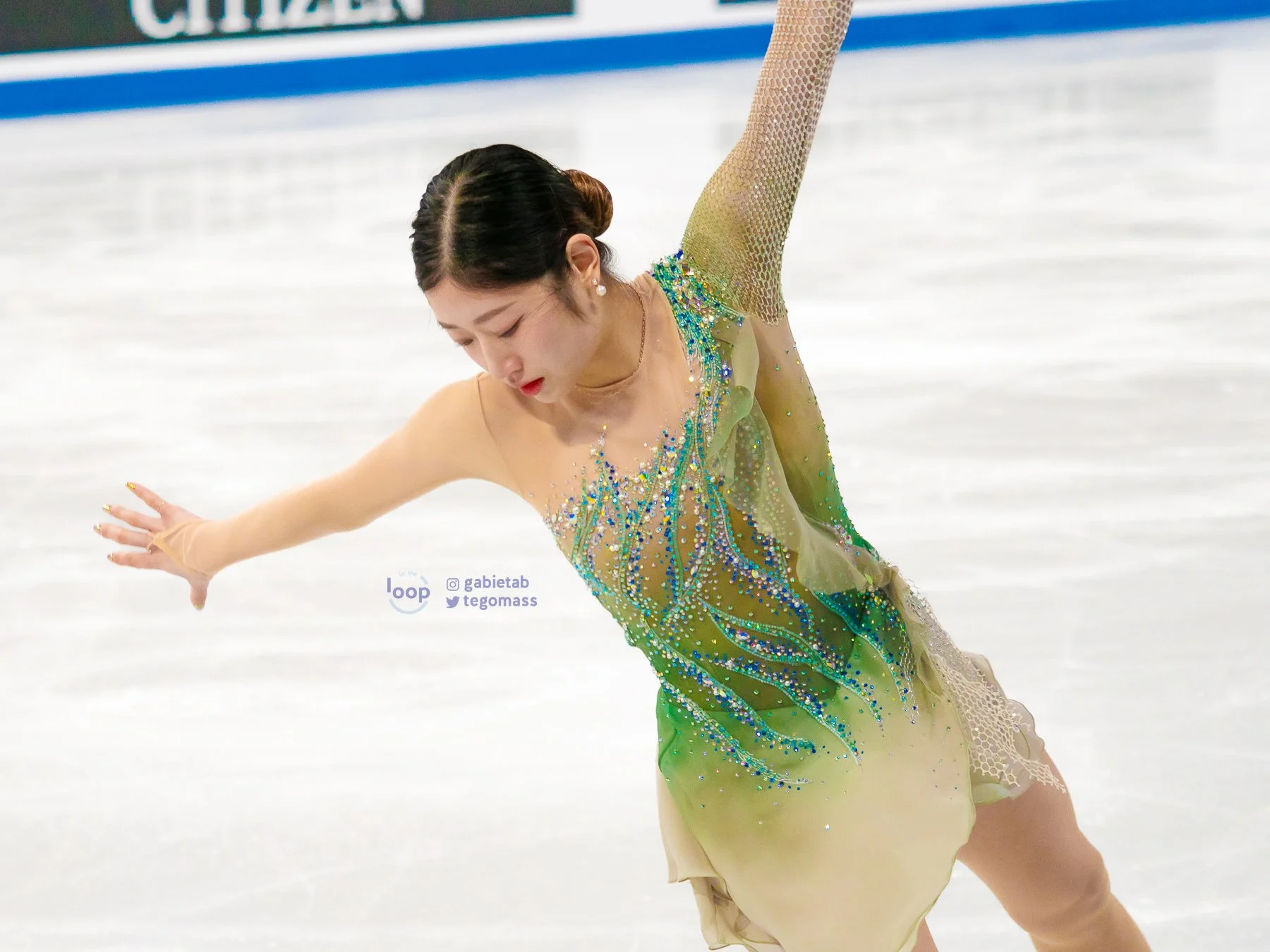 Interview with Haein Lee — In The Loop