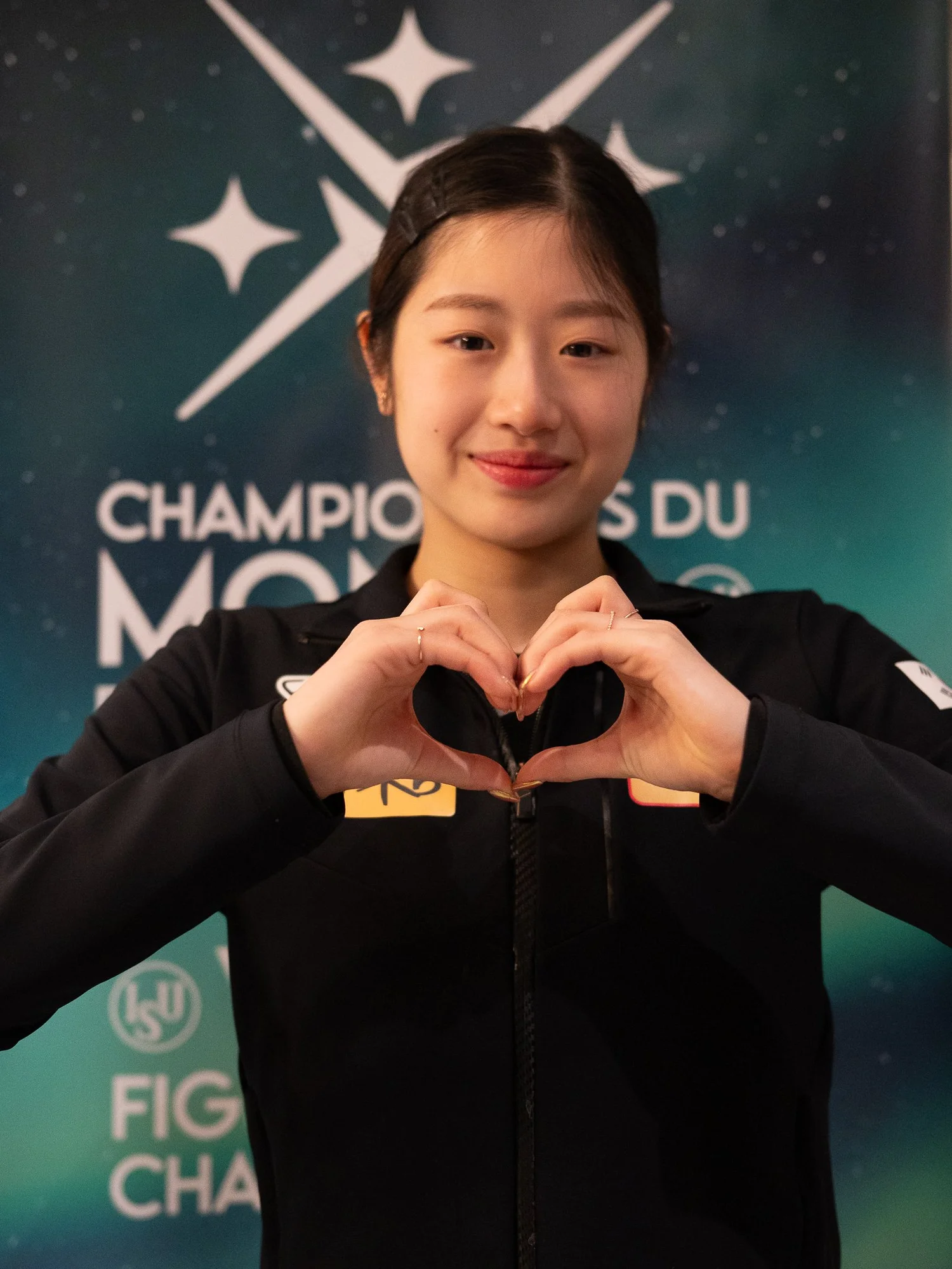 Interview with Haein Lee — In The Loop