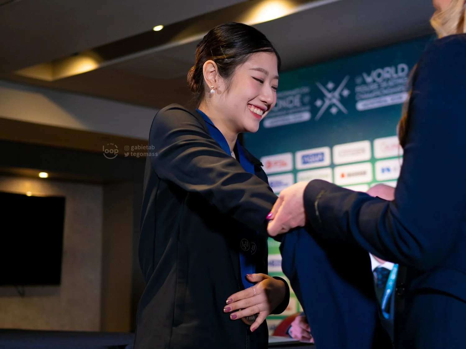 Interview with Haein Lee — In The Loop