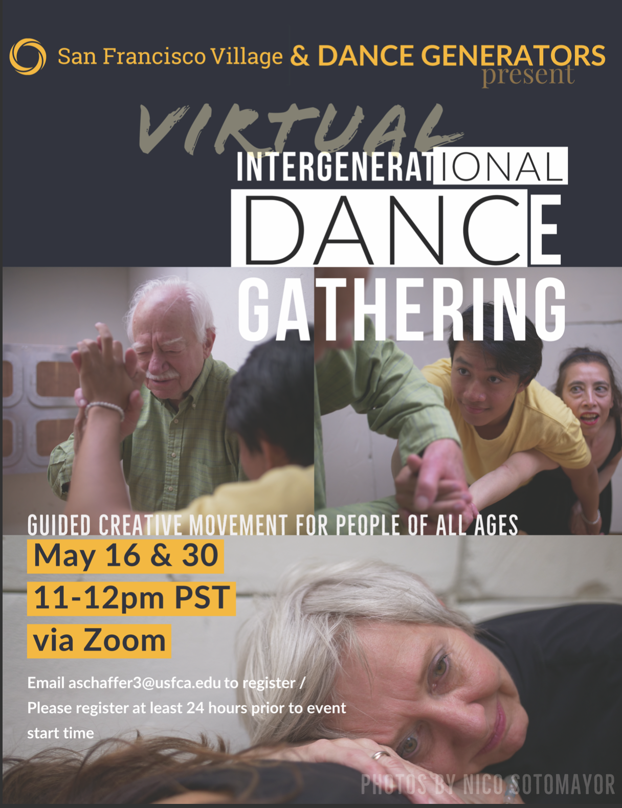 Events — Dance Generators