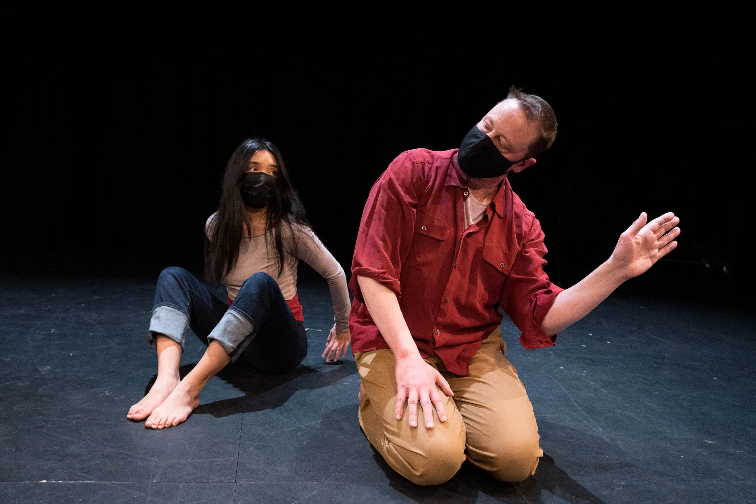 Blog: Toni Fernando — Dance Generators