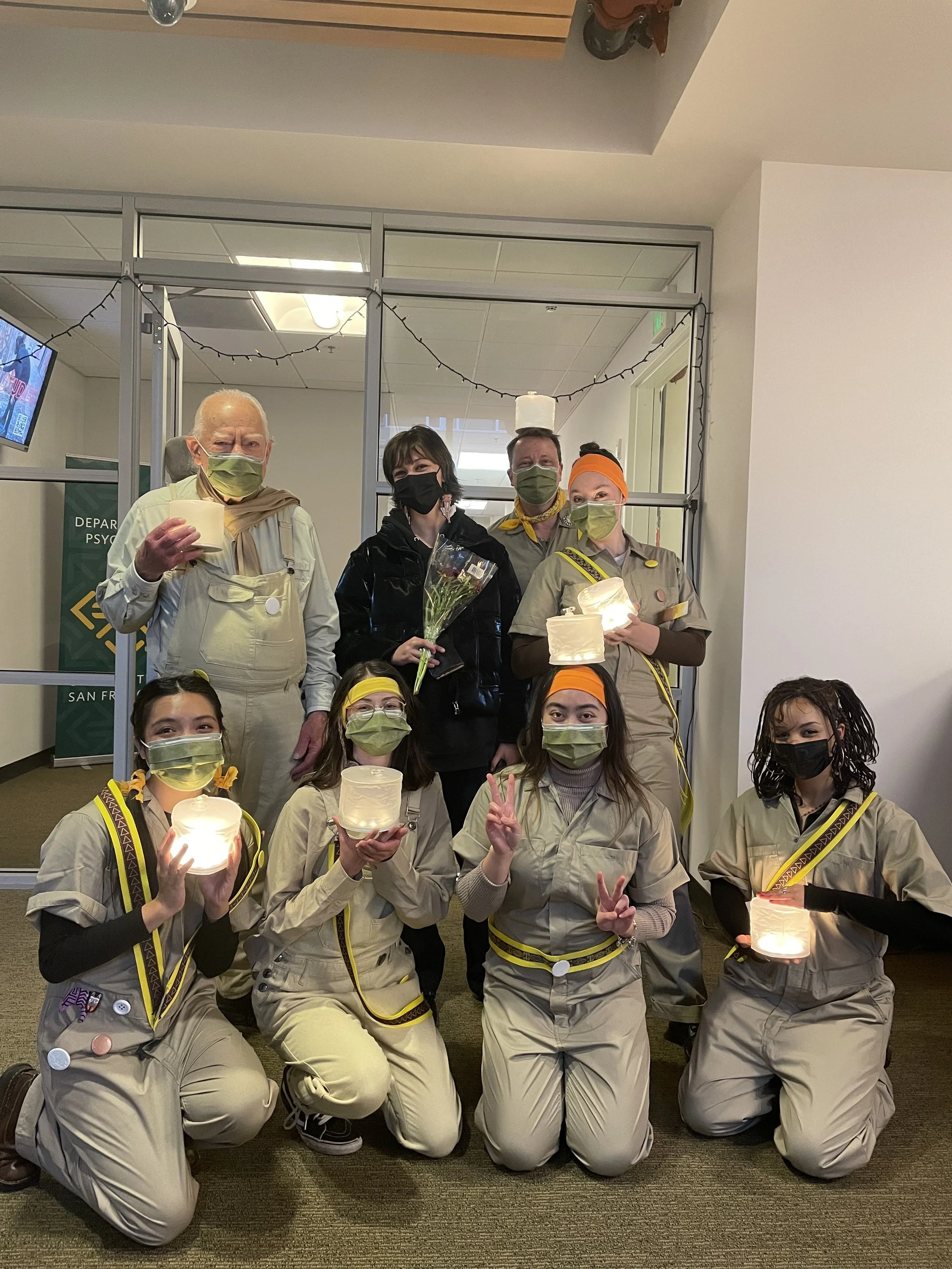 Blog: Toni Fernando — Dance Generators