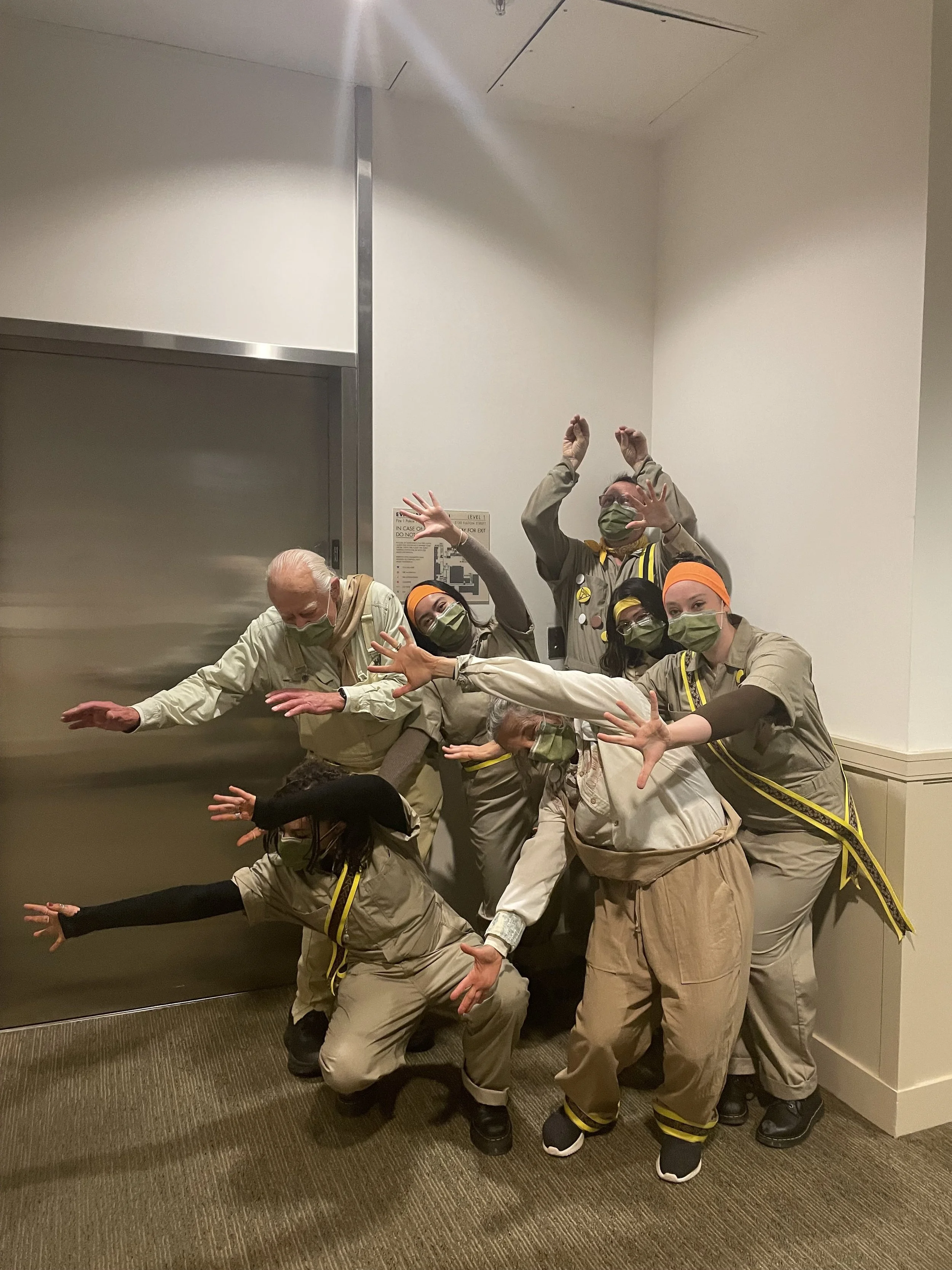 Blog: Toni Fernando — Dance Generators